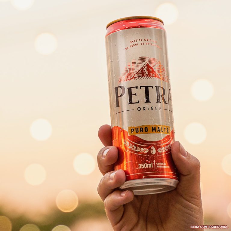 Petra Origem: A Cerveja de Todos os Momentos | Cerveja Petra